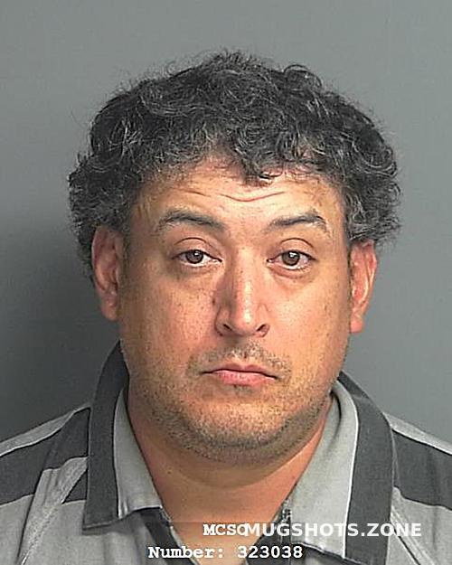 GARZA RONALD EDWARD JR 05/16/2024 - Montgomery County Mugshots Zone