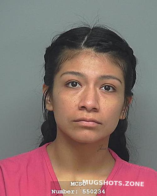 ANDERSON DEBBIE ESTELA 05/16/2024 - Montgomery County Mugshots Zone