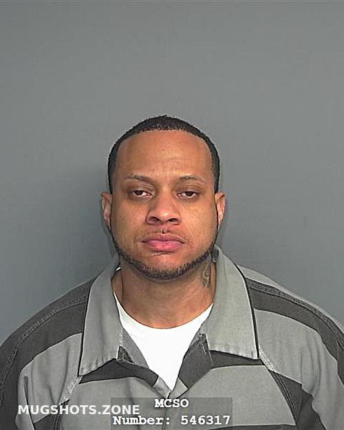 DARBY DELRICK EARL JR 05/16/2024 - Montgomery County Mugshots Zone
