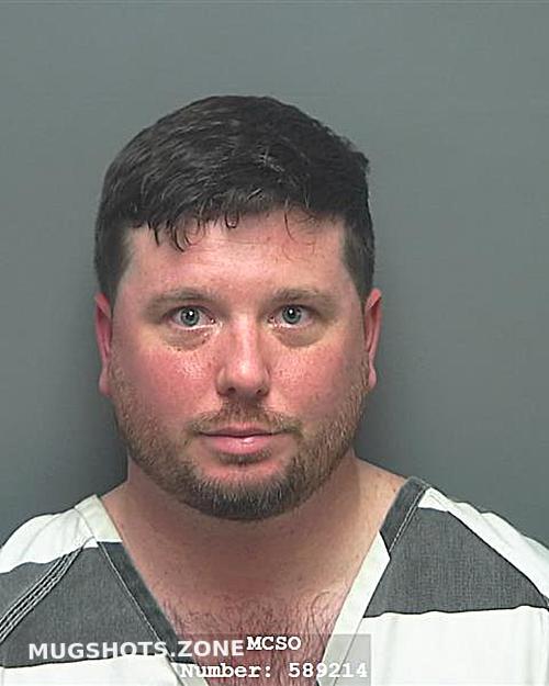 DODD NICHOLAS SAMUEL 05/18/2024 - Montgomery County Mugshots Zone