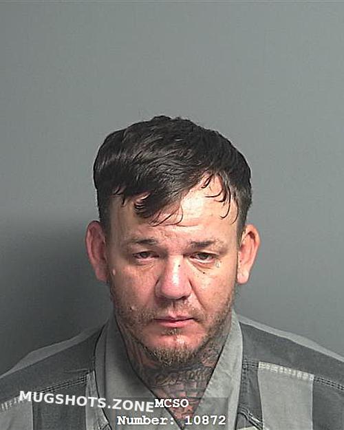 MOSCO JOSEPH ANDREW 05/19/2024 - Montgomery County Mugshots Zone