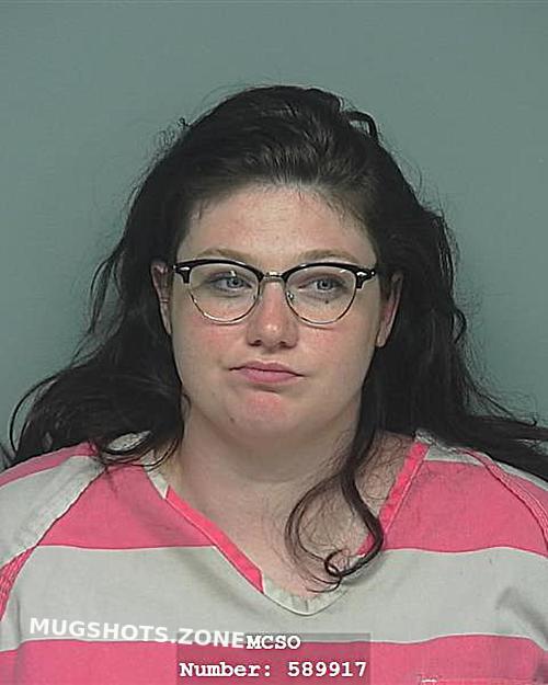 MELVIN CRYSTAL DAWN 05/21/2024 - Montgomery County Mugshots Zone