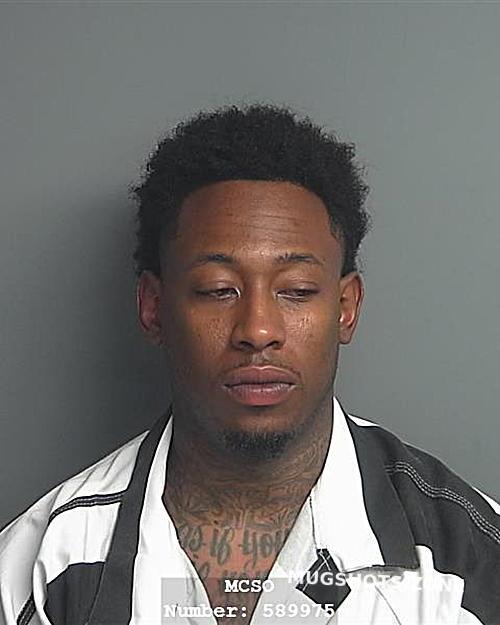 EVANS KEILON RISHARD 05/22/2024 - Montgomery County Mugshots Zone