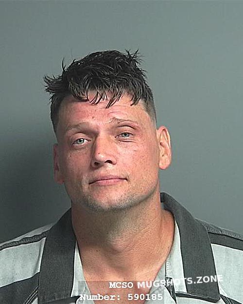 MANNING SHAINE WILLIAM 05/22/2024 - Montgomery County Mugshots Zone