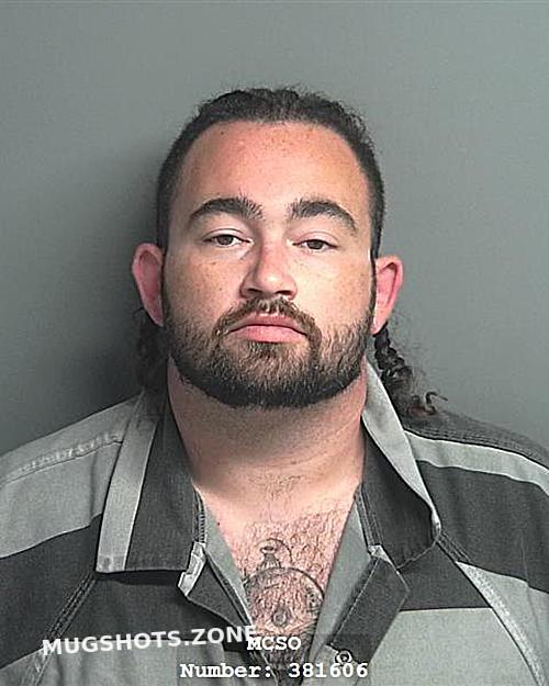 TRUJILLO RYAN HUNTER 05/23/2024 - Montgomery County Mugshots Zone