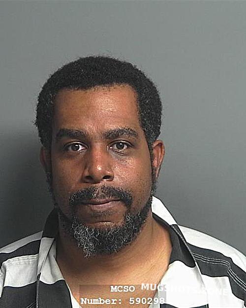 WILLIAMS ULRICAN DELON 05/23/2024 - Montgomery County Mugshots Zone