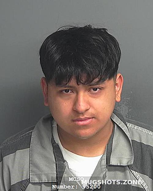 RESENDIZ CHRISTOPHER 05/24/2024 - Montgomery County Mugshots Zone