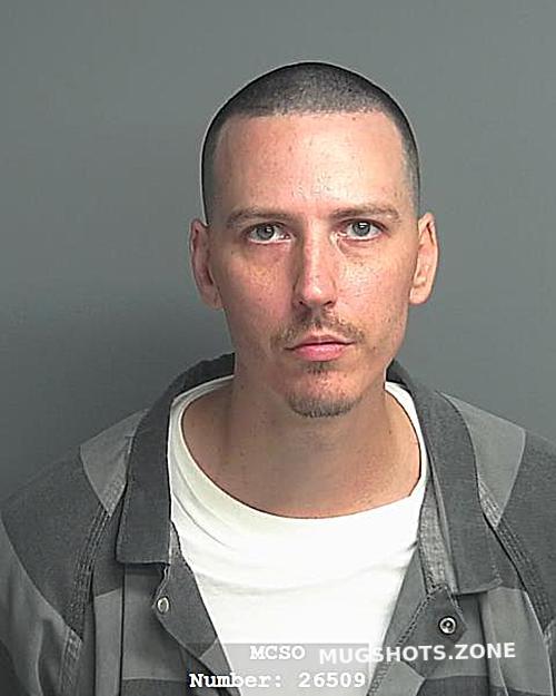 GREEN BRANDON TRAVIS 05/24/2024 - Montgomery County Mugshots Zone