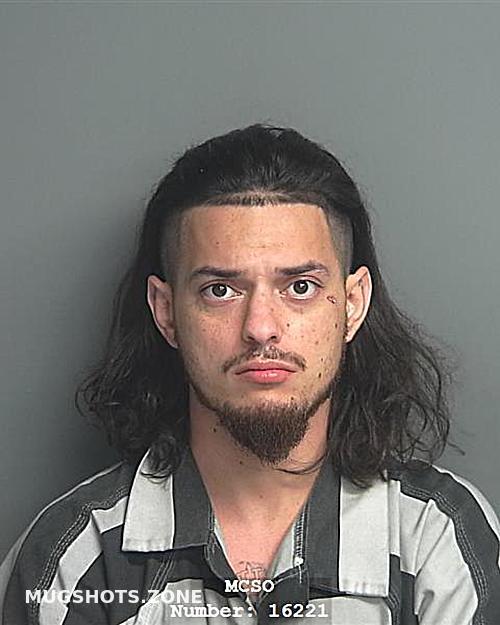 PATTON ANTHONY AUSTIN 05/25/2024 - Montgomery County Mugshots Zone