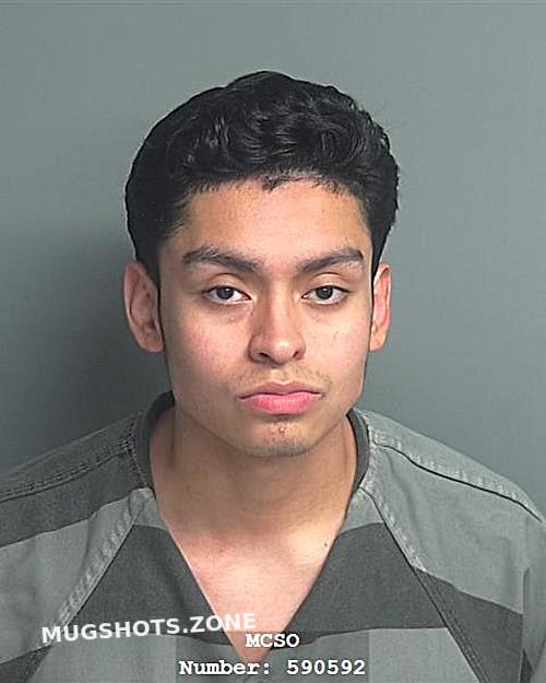 MARTINEZ ANGEL GABRIEL 05/25/2024 - Montgomery County Mugshots Zone