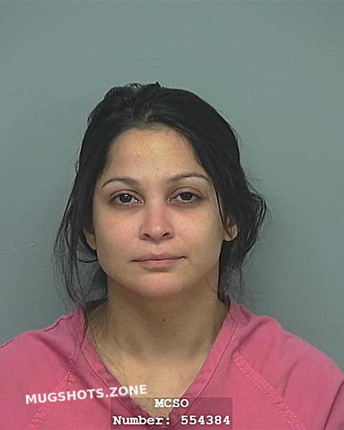 HERNANDEZ EMILY ANN 05/25/2024 - Montgomery County Mugshots Zone