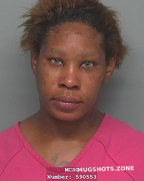 SMITH LANISHA MUNYA 05/25/2024 - Montgomery County Mugshots Zone