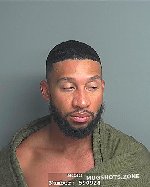 WILLIAMS JOSHUA NICHOLAS 05/26/2024 - Montgomery County Mugshots Zone