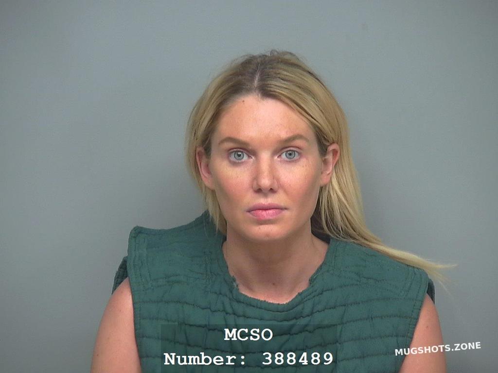 HEARON HALIE ELAINE 05/27/2024 - Montgomery County Mugshots Zone