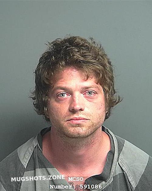 COFFMAN NATHAN LEWIS 05/28/2024 - Montgomery County Mugshots Zone