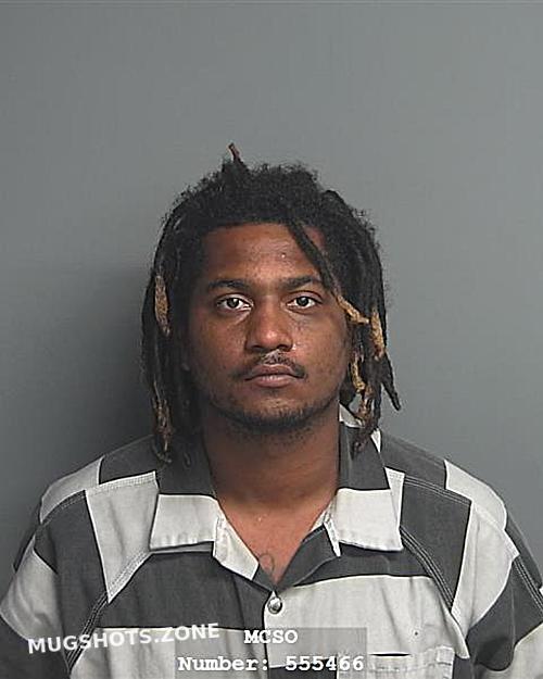 ROBERSON APACHE 05/28/2024 - Montgomery County Mugshots Zone