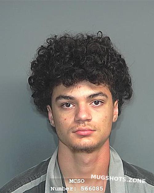 SELF KAMDEN LEE 05/29/2024 - Montgomery County Mugshots Zone