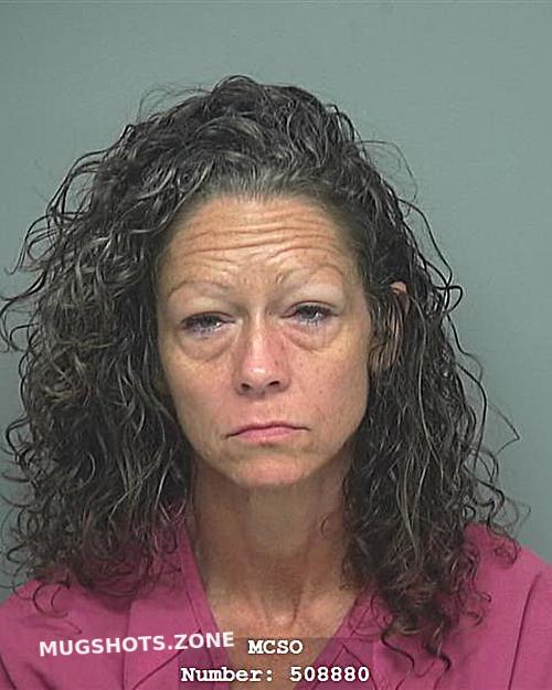 COX JAMIE FAYE MARIE 05/30/2024 - Montgomery County Mugshots Zone