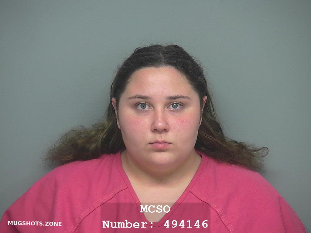SLEEPER ALLISON NICOLE 05/31/2024 - Montgomery County Mugshots Zone
