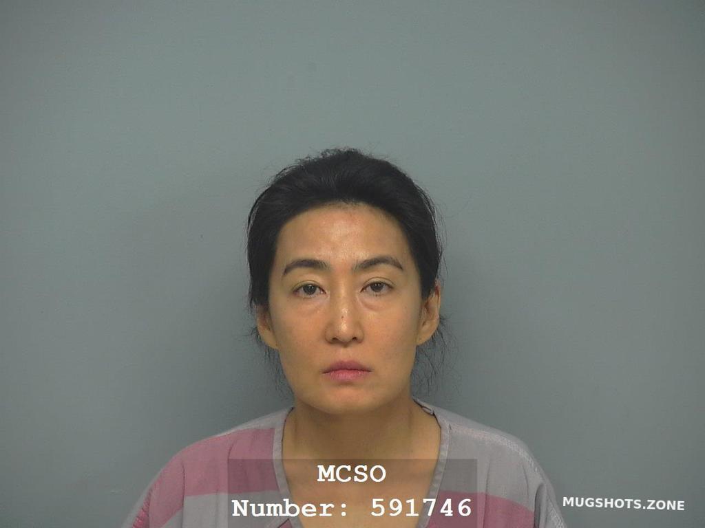 KIM BITNA 05/31/2024 - Montgomery County Mugshots Zone