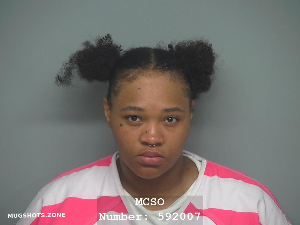 PONE FATIMA JUANIQUE 06/01/2024 - Montgomery County Mugshots Zone