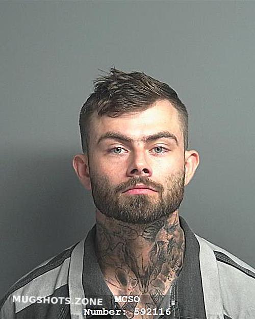 GLASS GAVIN MICHAEL 06/02/2024 - Montgomery County Mugshots Zone