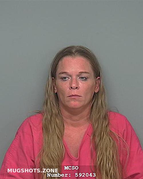 RAMSHUR MISTY RENEE 06/02/2024 - Montgomery County Mugshots Zone