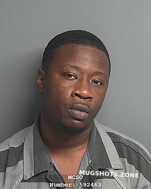 RUCKER CHRISTIAN XAVIER 06/04/2024 - Montgomery County Mugshots Zone