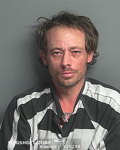 MINYEN PRESTON ALAN 06/04/2024 - Montgomery County Mugshots Zone