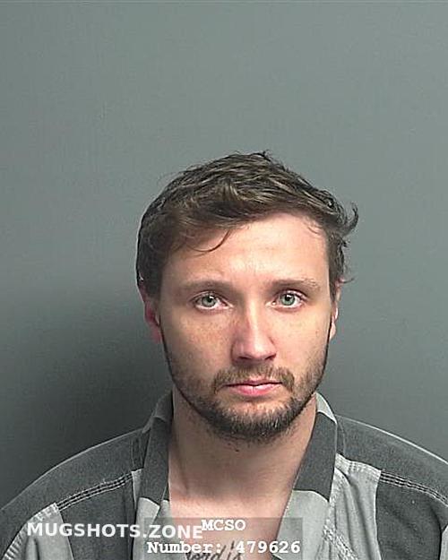 GARNER CHRISTOPHER BAILEY 06/04/2024 - Montgomery County Mugshots Zone