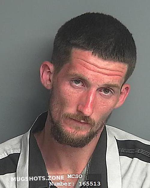 NEWTON DUSTY ALLEN 06/04/2024 - Montgomery County Mugshots Zone