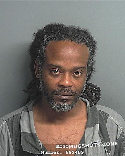 JACKSON MARK ANTHONY 06/04/2024 - Montgomery County Mugshots Zone