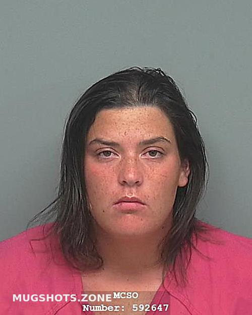 MESSENGER EMMA GRACE 06/05/2024 - Montgomery County Mugshots Zone