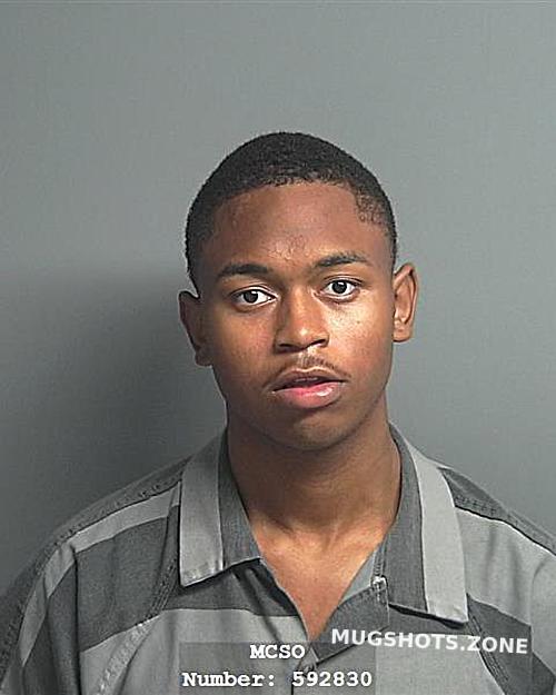 ANDERSON MARCUS 06/05/2024 - Montgomery County Mugshots Zone