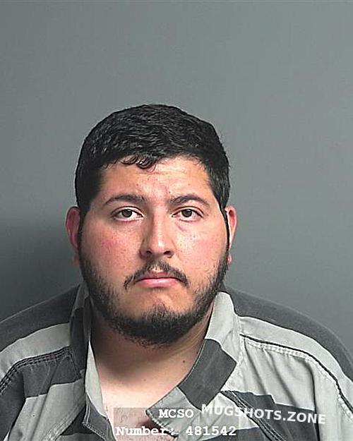 SILVA ISSAC 06/06/2024 - Montgomery County Mugshots Zone
