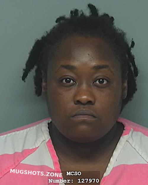 ALEXANDER TANIQUA JANET 06/06/2024 - Montgomery County Mugshots Zone