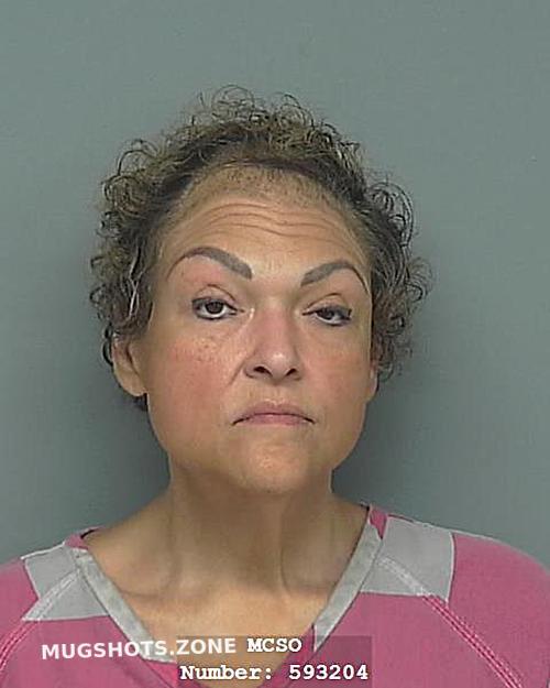 VALDEZ ERICKA RENEE 06/08/2024 - Montgomery County Mugshots Zone