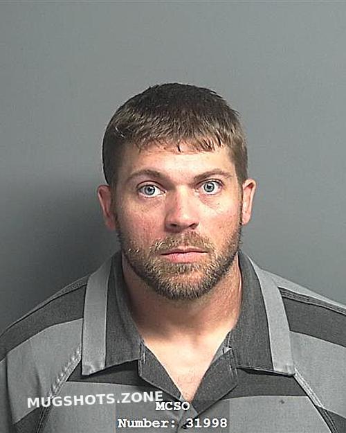 BANNISTER CHRISTOPHER JOHN 06/08/2024 - Montgomery County Mugshots Zone