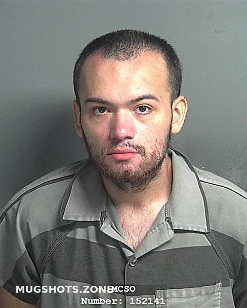 COMER CHRISTIAN ALEXANDER 06/10/2024 - Montgomery County Mugshots Zone