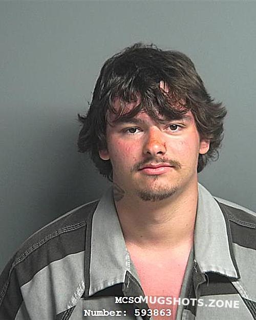 BROWN LYNKIN JAMES MITCHELL 06/11/2024 - Montgomery County Mugshots Zone