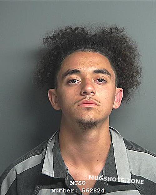 SOLIS DOMINIC EUGENE 06/11/2024 - Montgomery County Mugshots Zone