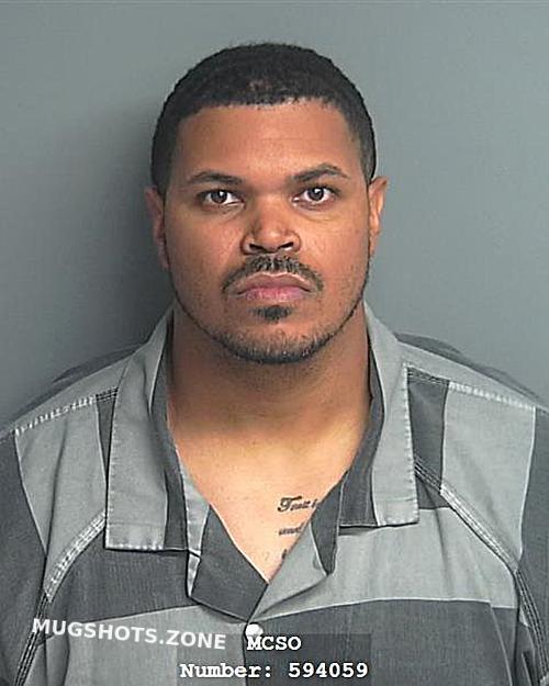 CARMON DERRICK JAMES 06/12/2024 - Montgomery County Mugshots Zone