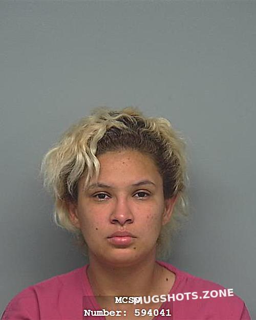JOYA BROCATO MAYRA SARAHI 06/12/2024 - Montgomery County Mugshots Zone