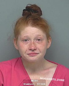 SEEMAN EMILY ROSE 06/13/2024 - Montgomery County Mugshots Zone