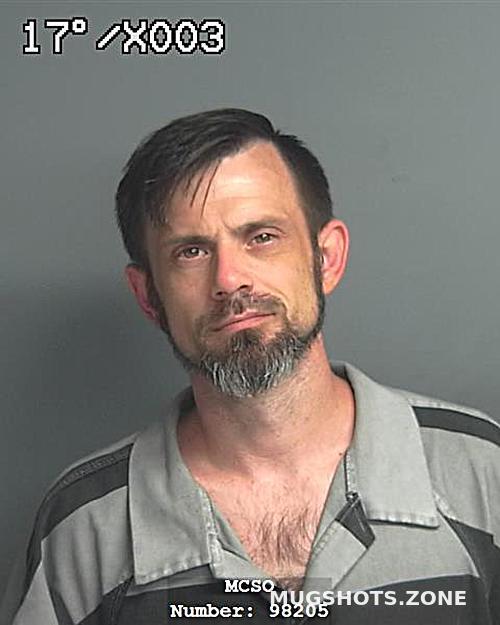 BRALEY ERIC SHELDON 06/13/2024 - Montgomery County Mugshots Zone