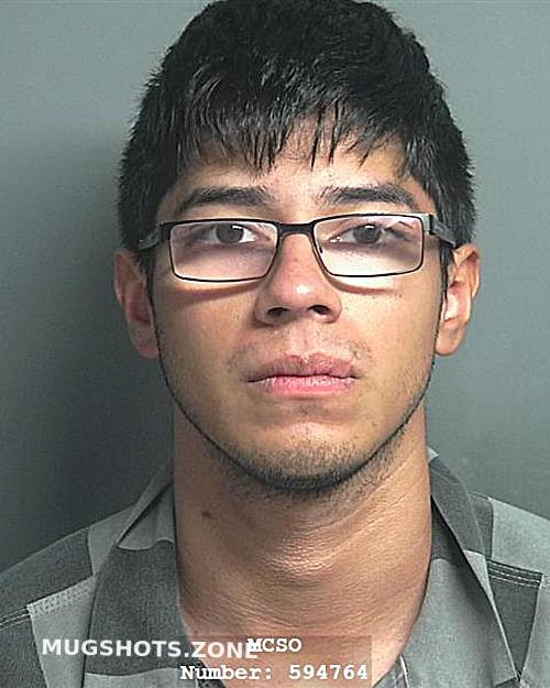 VAZQUEZ AYALA ISAIAS 06/16/2024 - Montgomery County Mugshots Zone