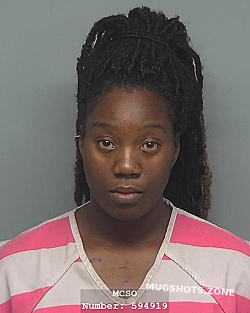 SPENCER DESTINY MICHAL 06/16/2024 - Montgomery County Mugshots Zone