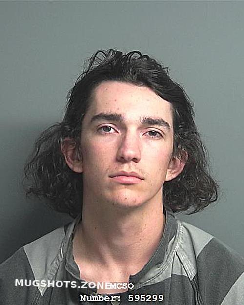 BOONE KADE ANDREW 06/18/2024 - Montgomery County Mugshots Zone