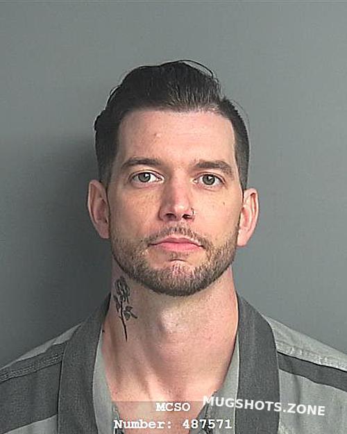 NUGENT JEREMY WILLIAM 06/18/2024 - Montgomery County Mugshots Zone