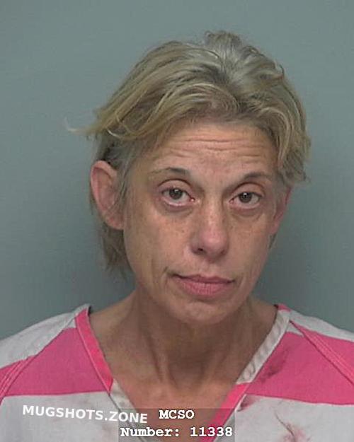 MITCHELL CHRISTINA RECTOR 06/23/2024 - Montgomery County Mugshots Zone